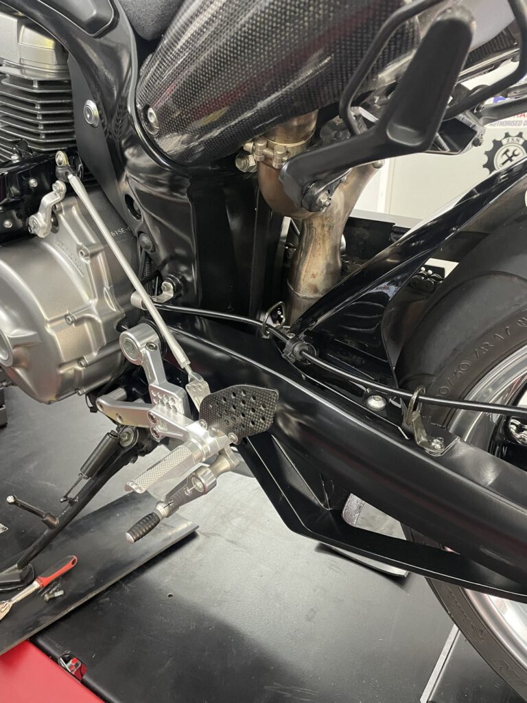 Projekte - Zweirad-Service Nell - Partner für Motorrad und ...