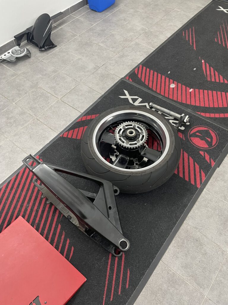 Projekte - Zweirad-Service Nell - Partner für Motorrad und ...