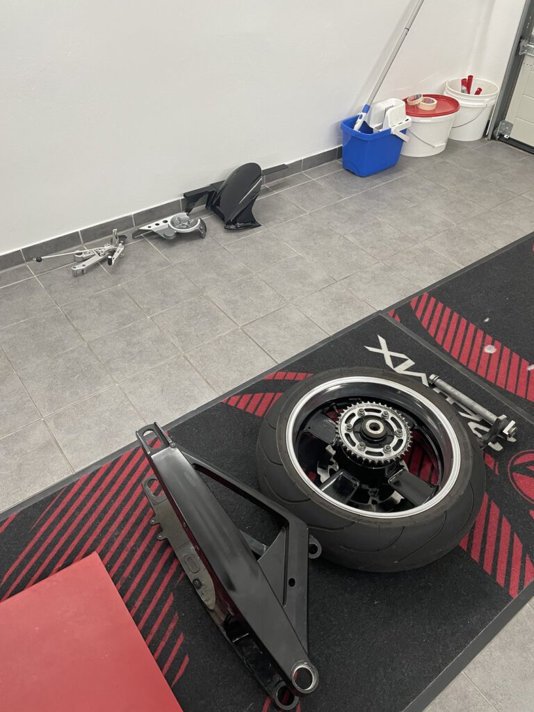 Projekte - Zweirad-Service Nell - Partner für Motorrad und ...